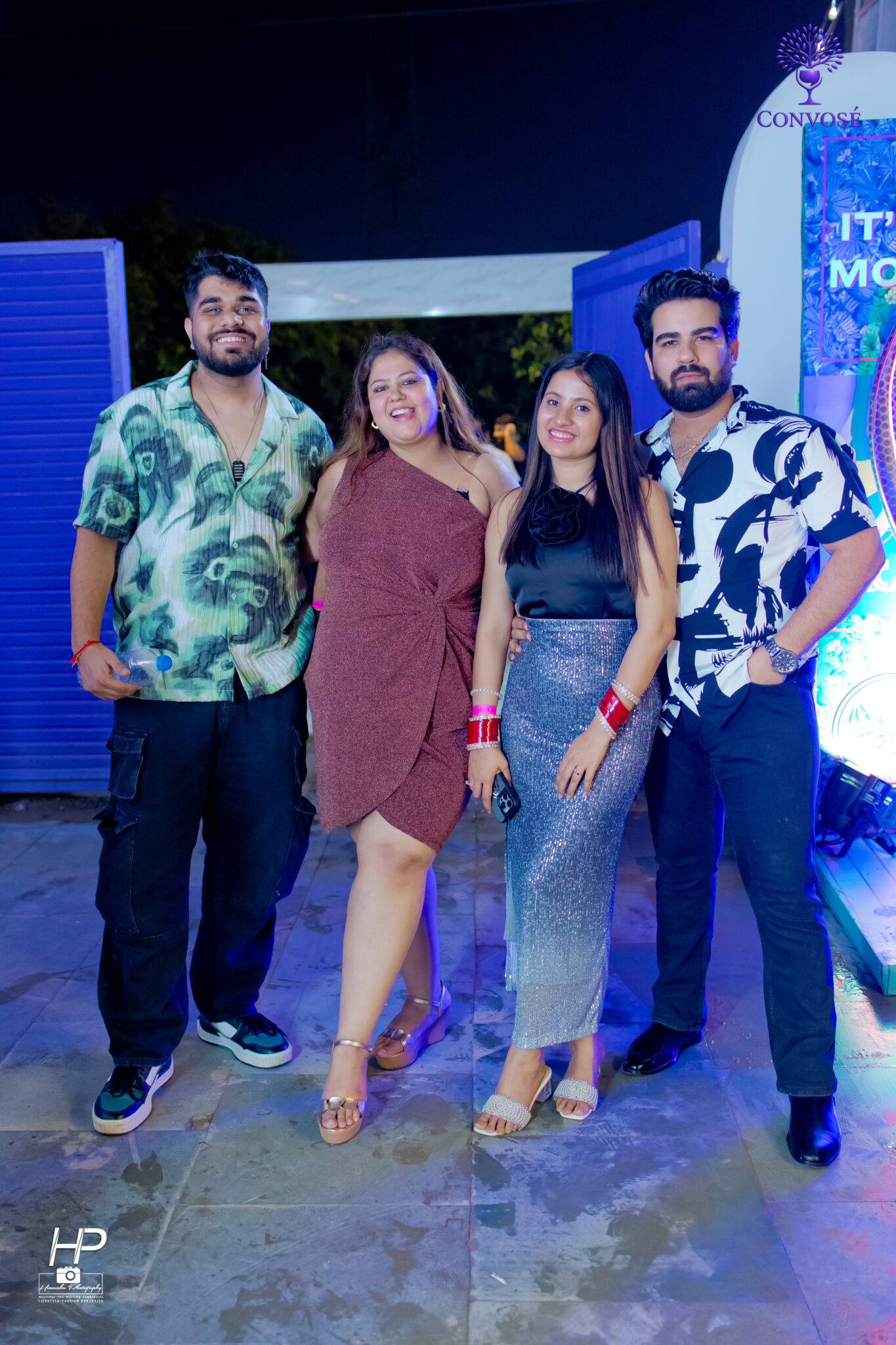 #1 Best Party Place in Gurgaon | Convose BYOB Party Cafe